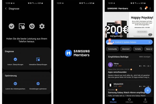 Was ist Samsung Members? - wir verraten es Ihnen - galaxy-blog