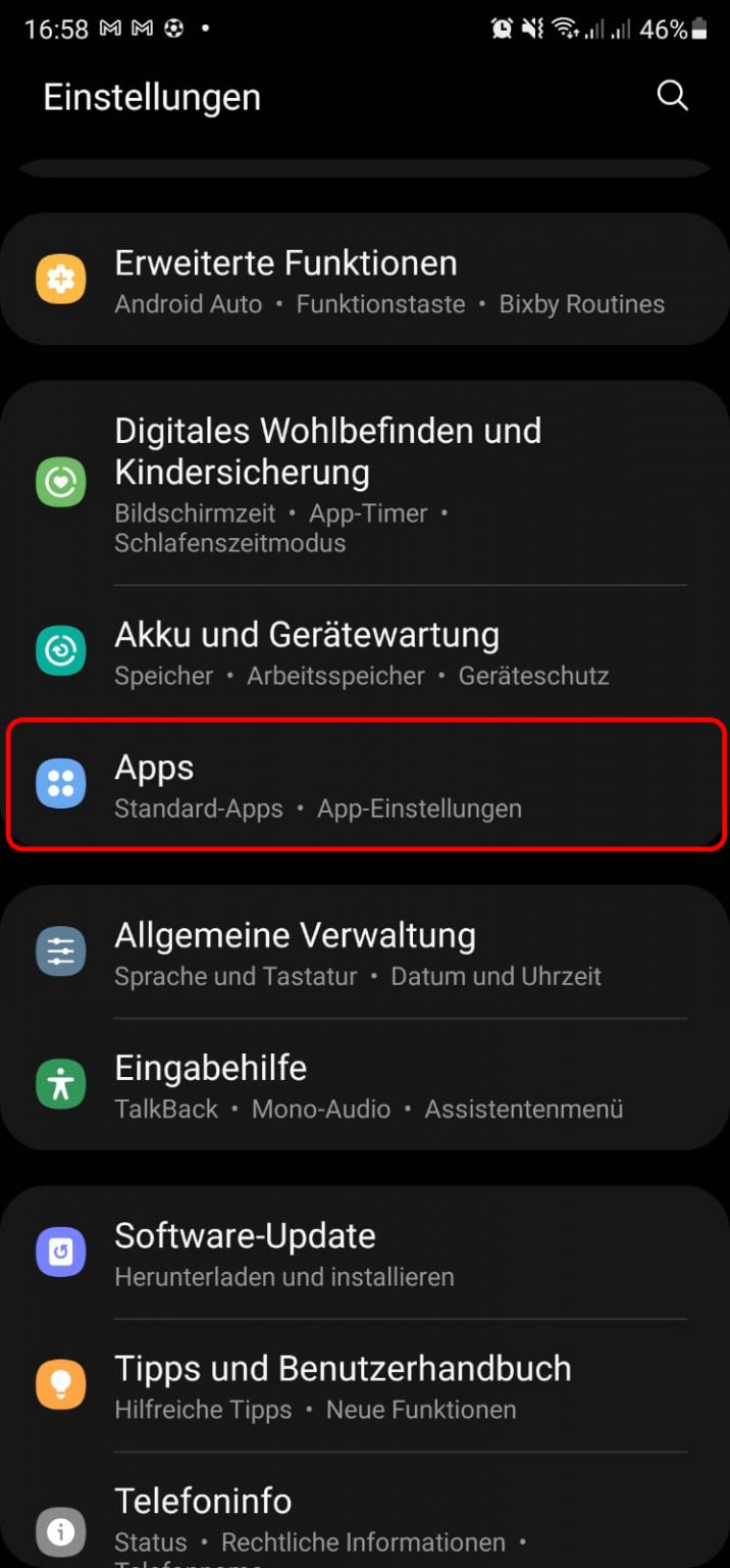 Was ist der Samsung Push Service? - galaxy-blog