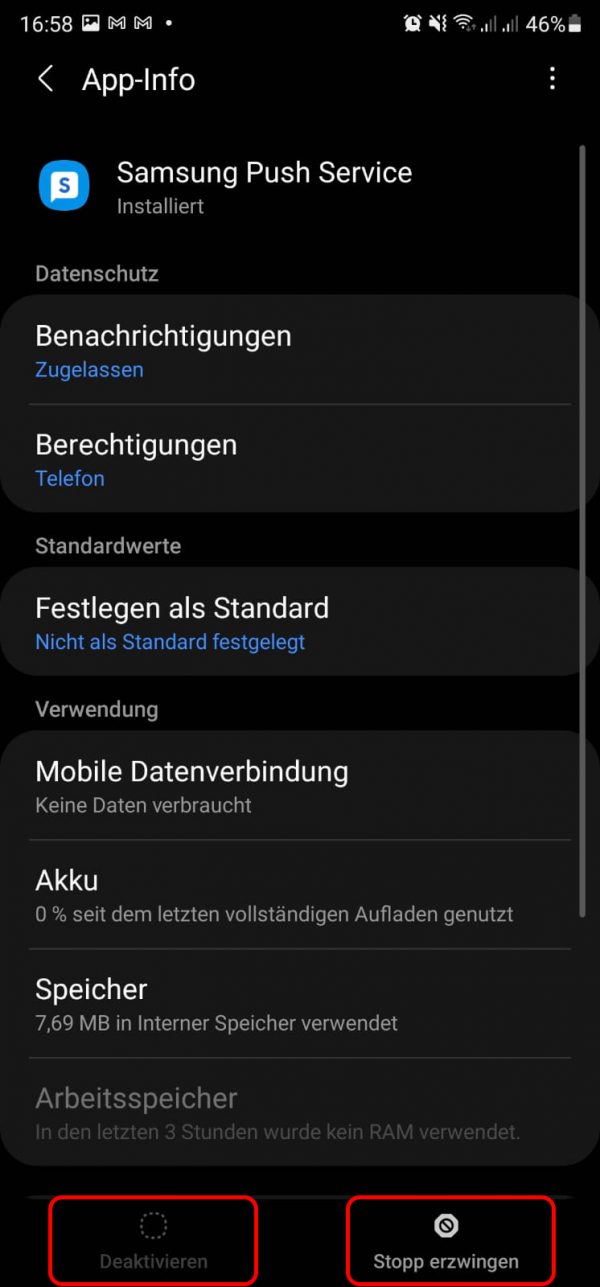 Was ist der Samsung Push Service? - galaxy-blog