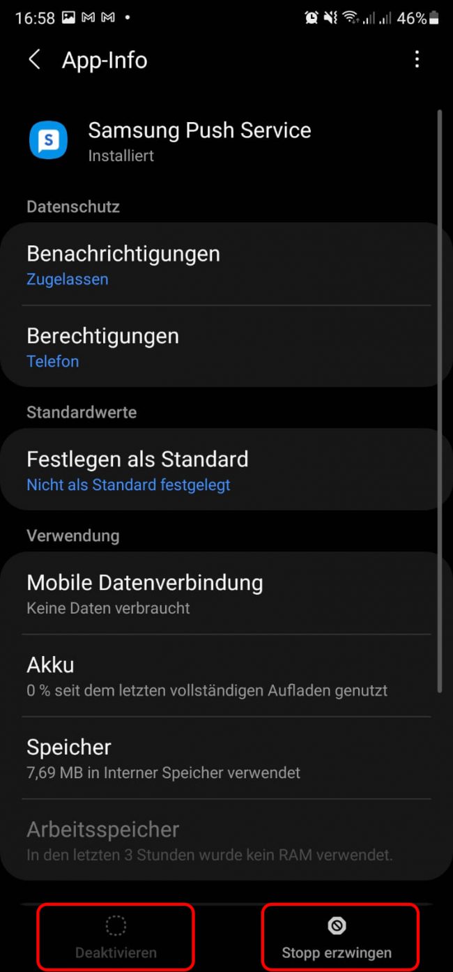 Was ist der Samsung Push Service? - galaxy-blog