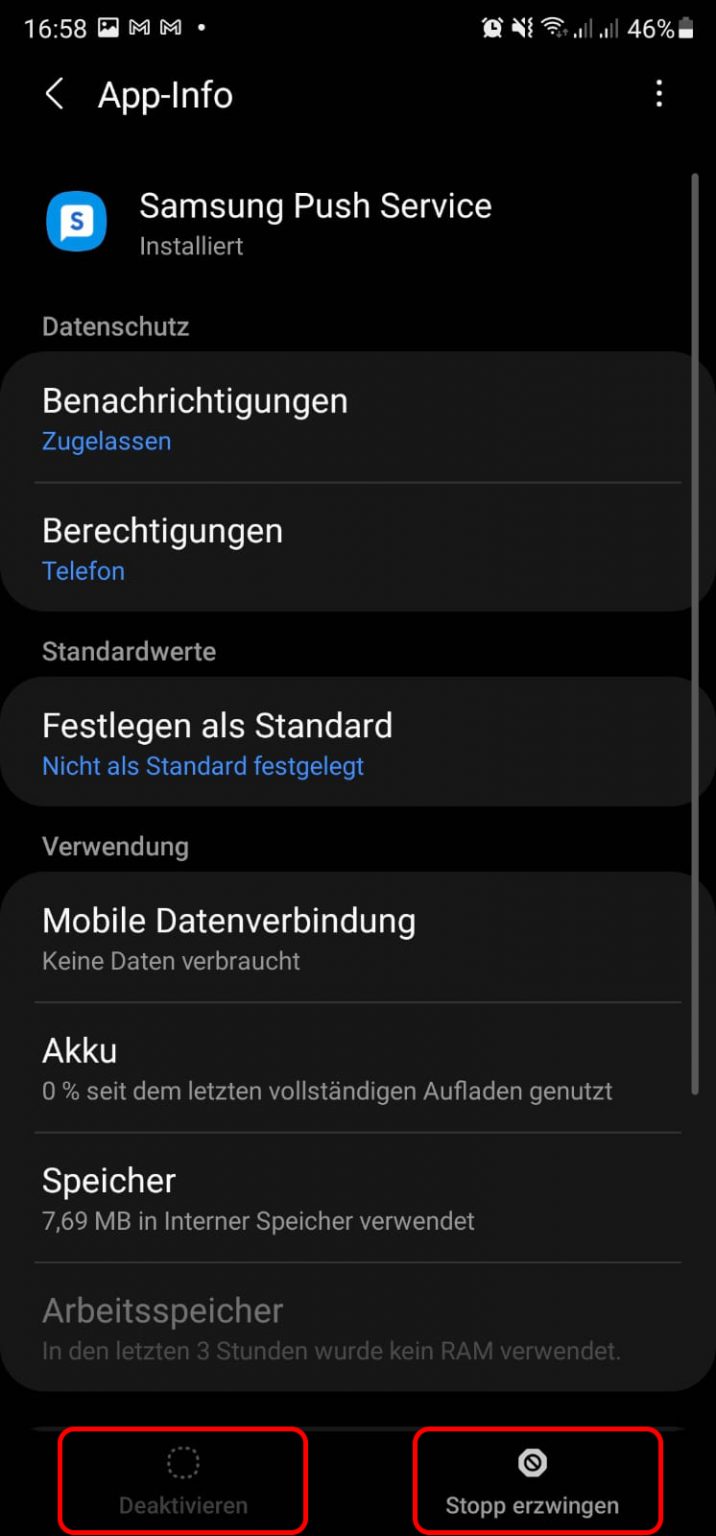 Was ist der Samsung Push Service? - galaxy-blog
